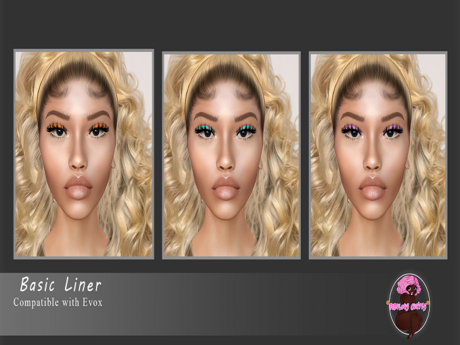 Second Life Marketplace - Basic Liner/ Evox